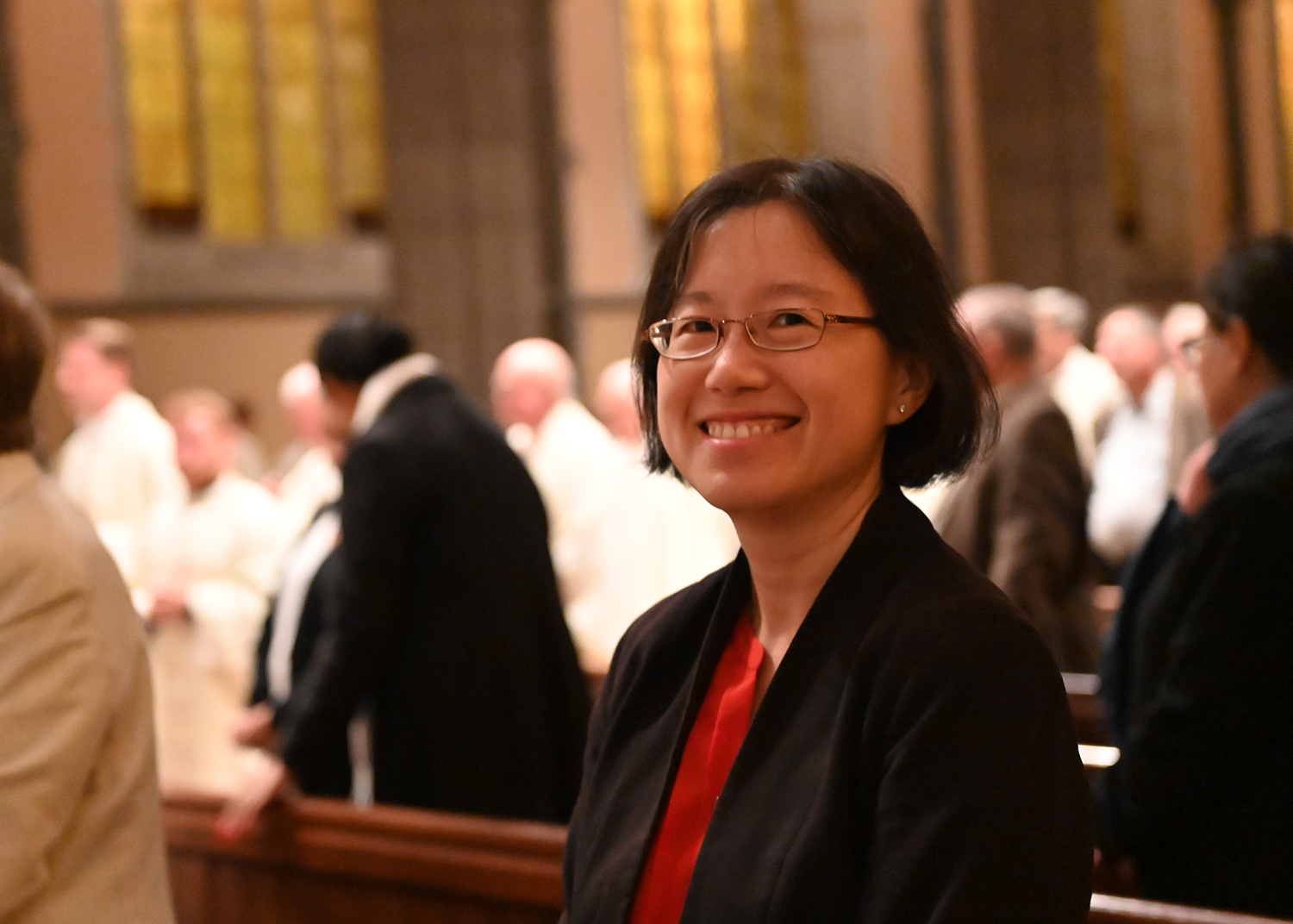 Michelle Goh RSM, bringing a different… | Melbourne Catholic