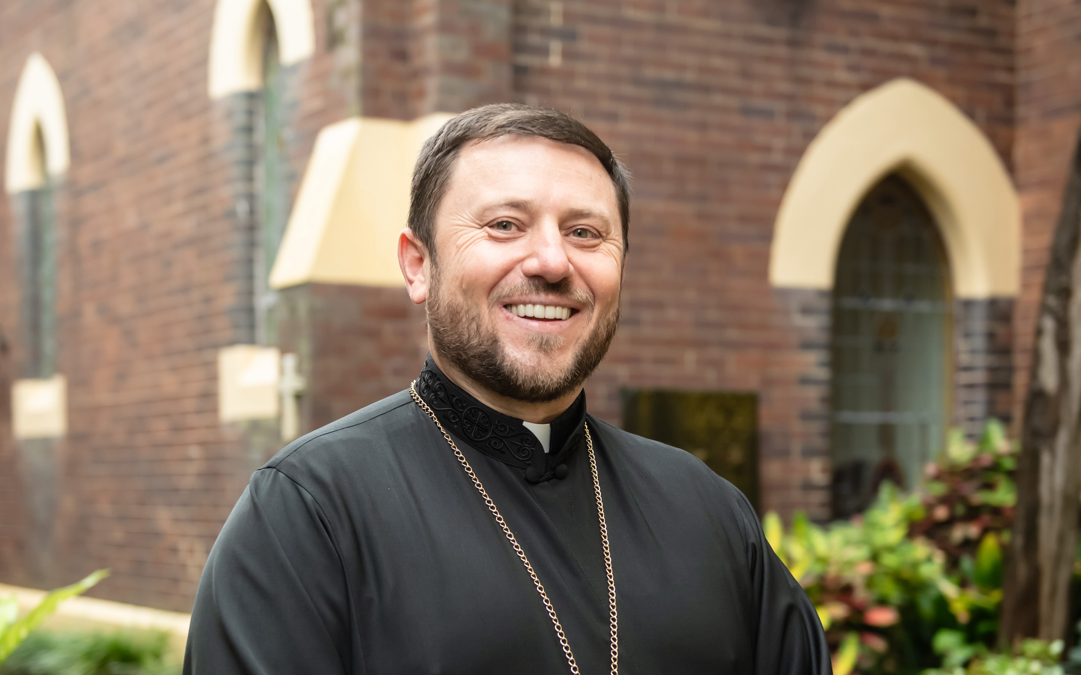 Most Rev Mykola Bychok CSsR, Eparch of Melbourne… | Melbourne Catholic