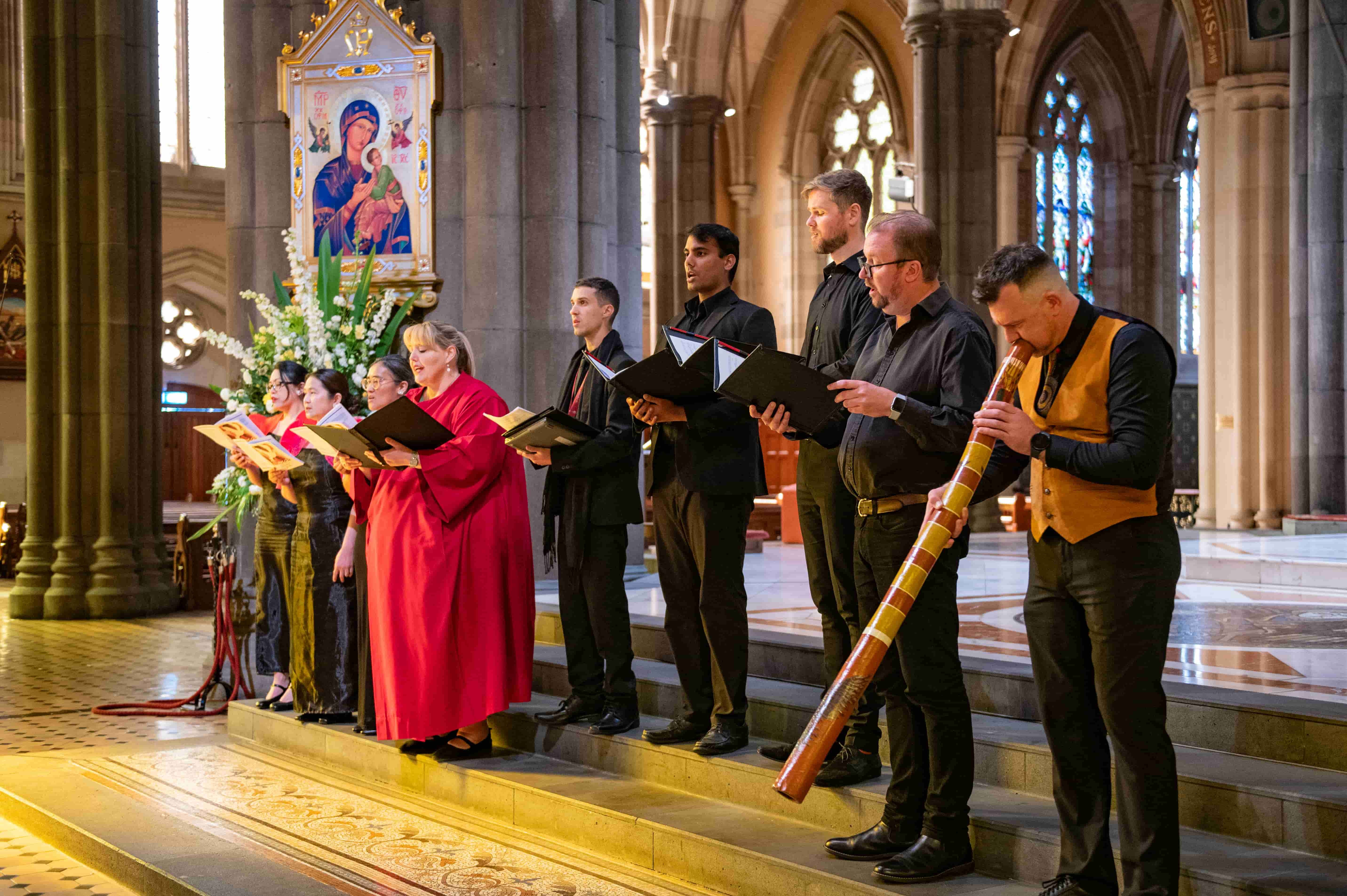 New liturgical music survey puts the call out… | Melbourne Catholic