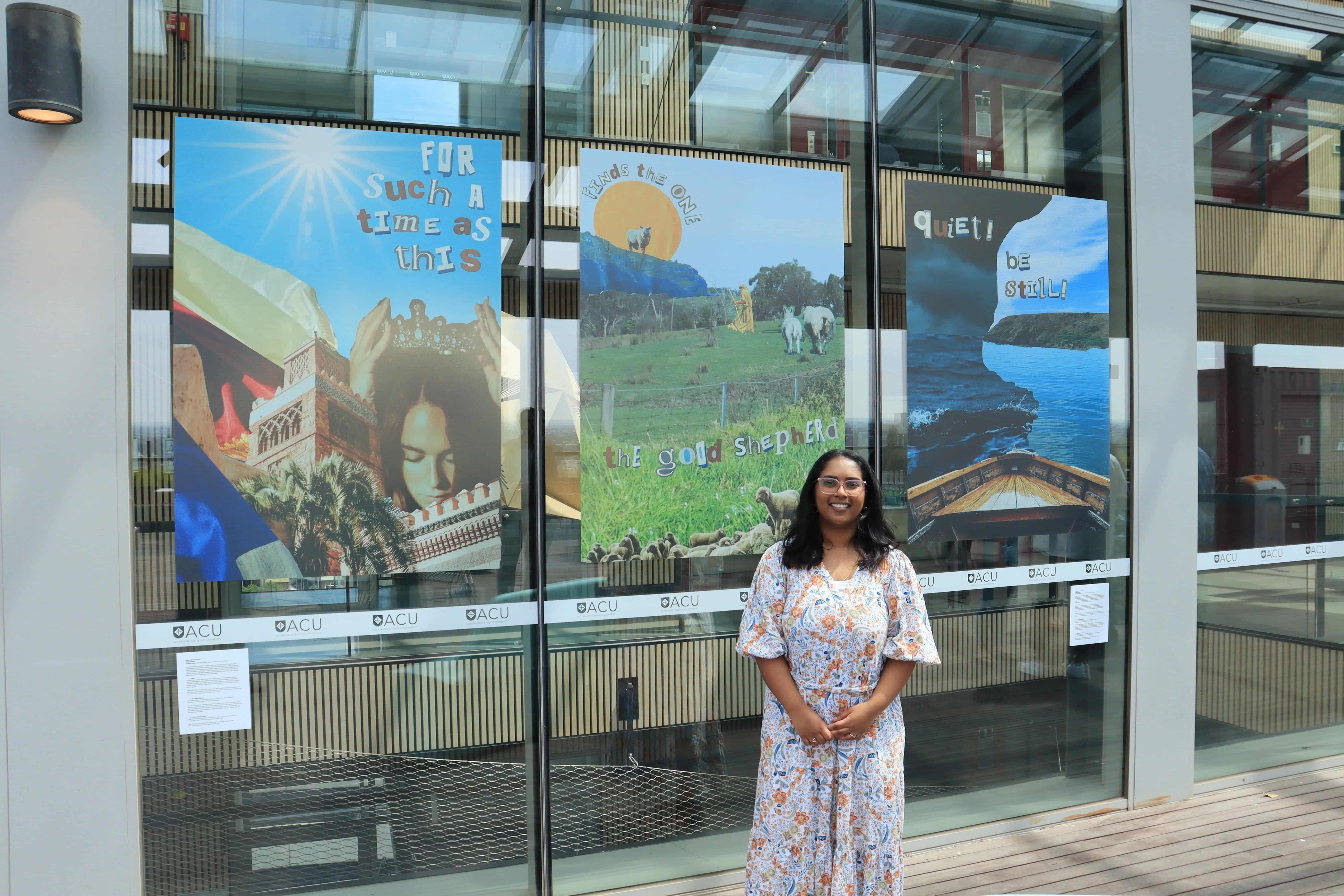 New ‘mission-inspired’ art space enlivens ACU… | Melbourne Catholic