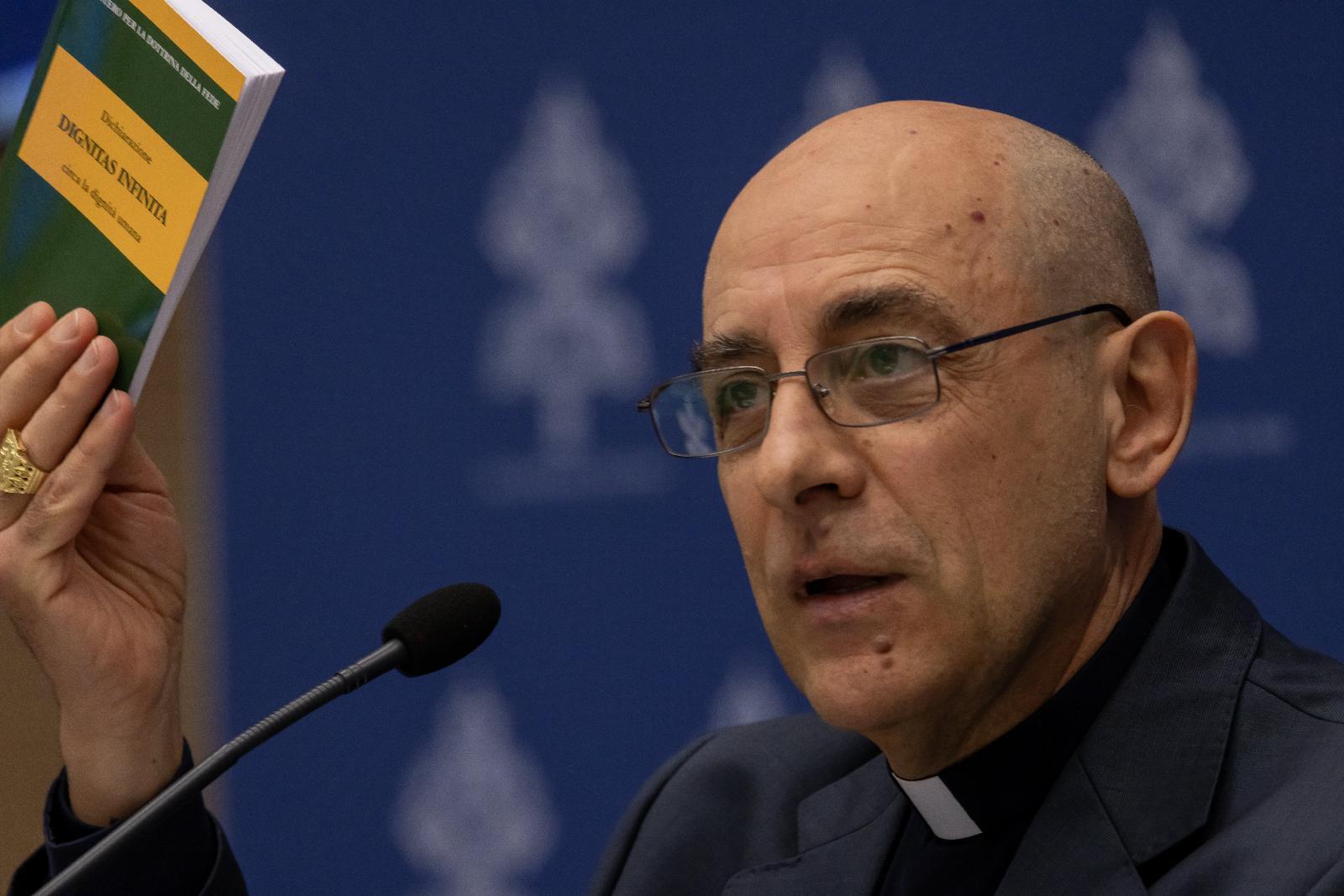 New Vatican document outlines attacks on human… | Melbourne Catholic