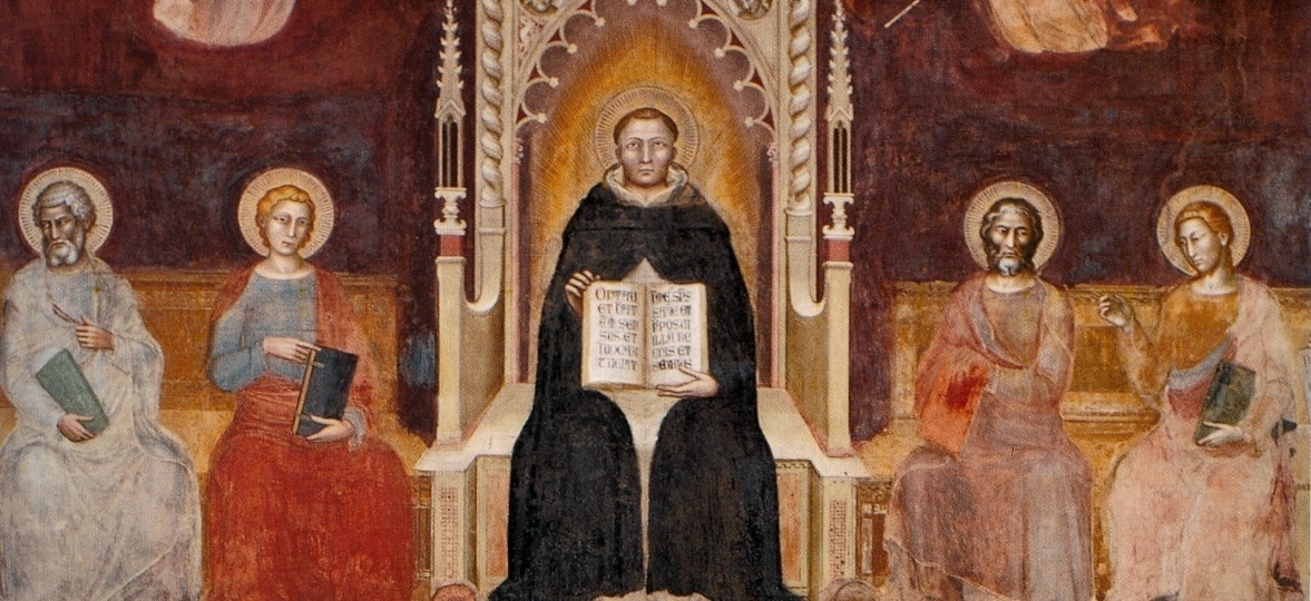 Our brother Thomas: Fr Paul Rowse OP on living… | Melbourne Catholic