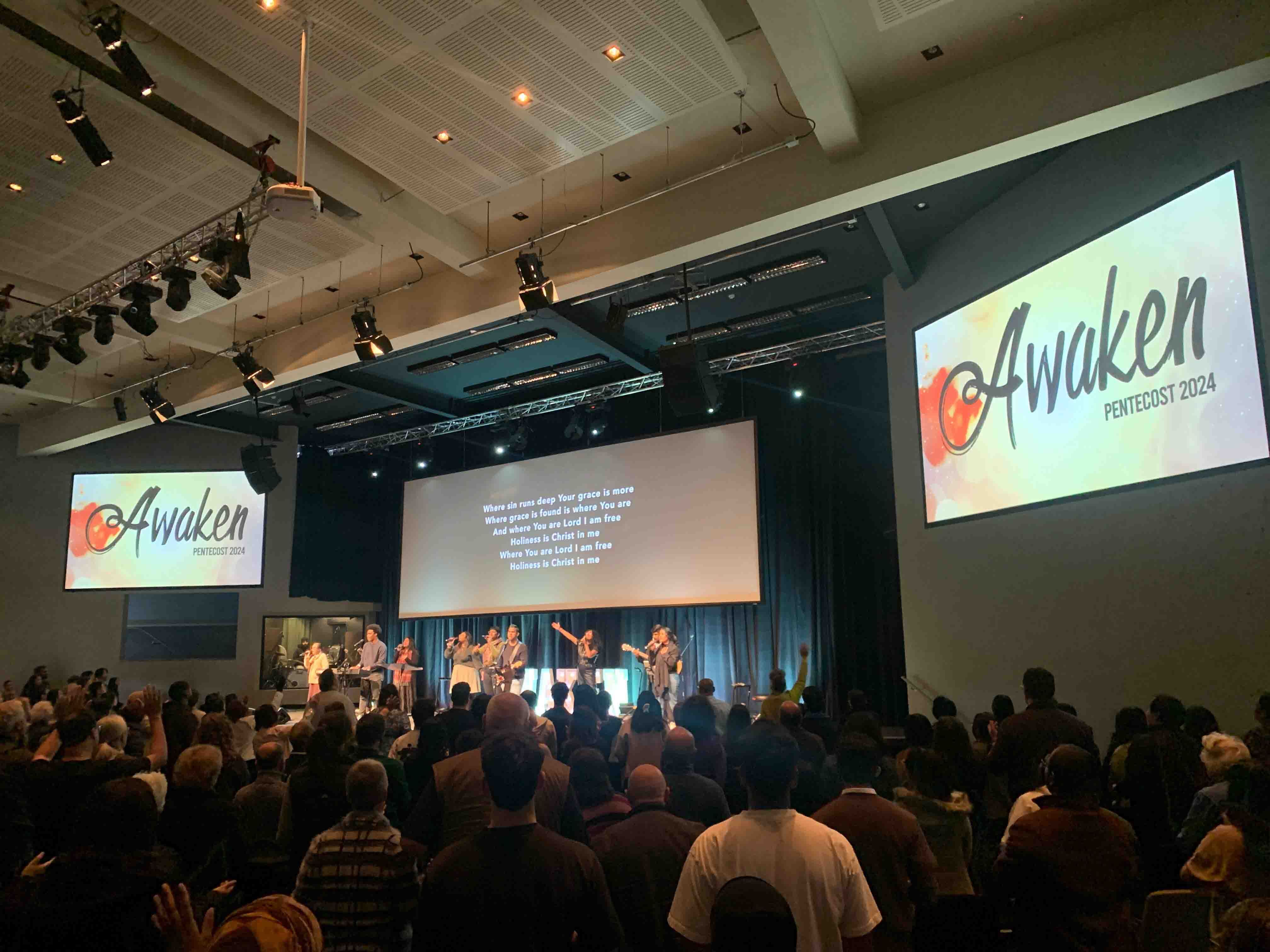 Pentecost awakens the spirit of faith | Melbourne Catholic