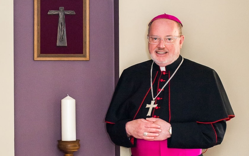 Pope appoints Bishop Tony Ireland as new… | Melbourne Catholic