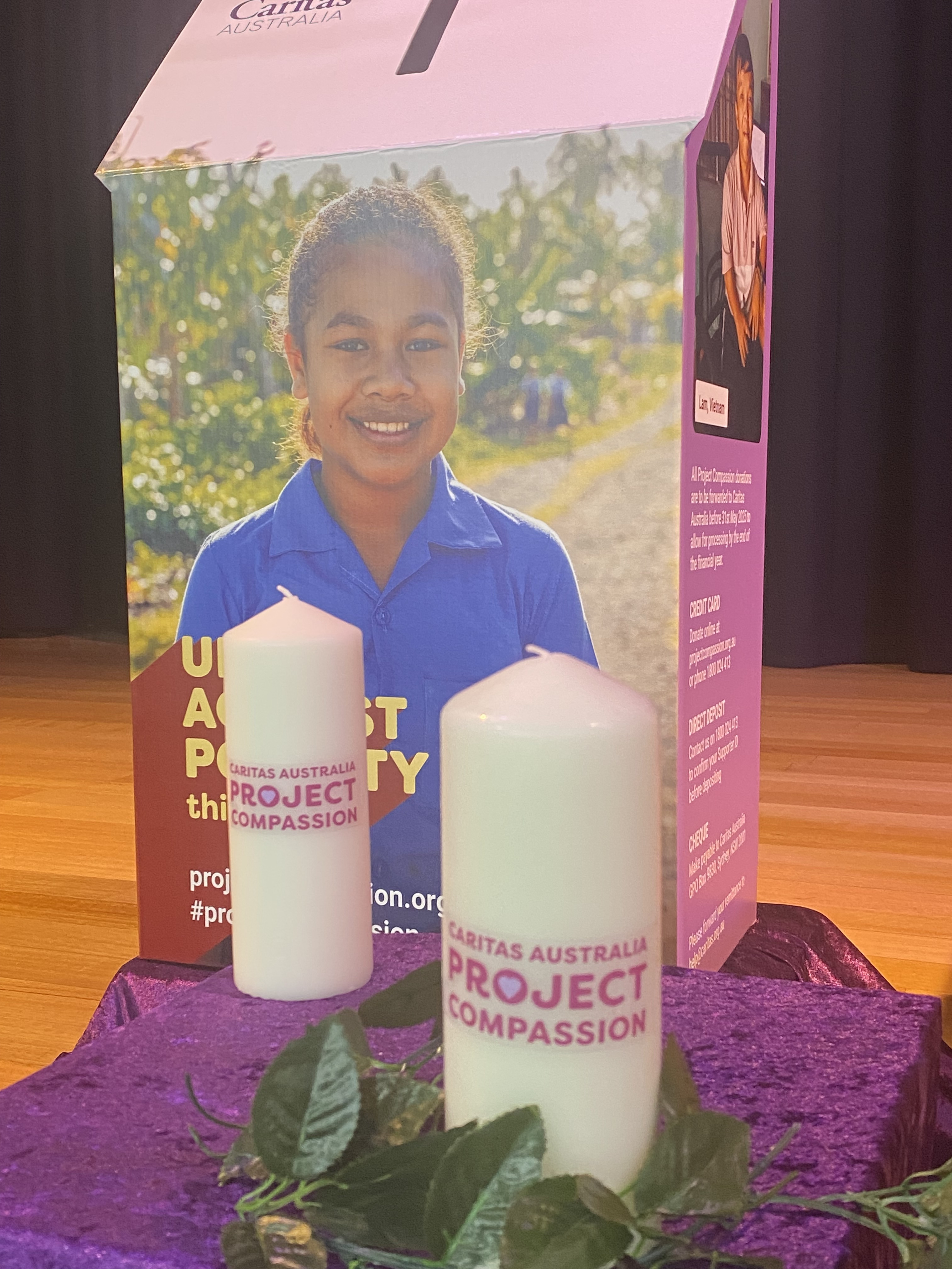 Project Compassion 2025: uniting against poverty | Melbourne Catholic