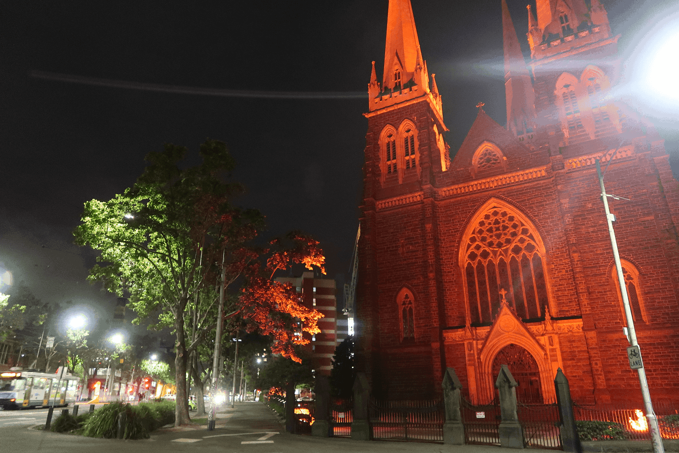 Red Wednesday: Stand up for persecuted Christians | Melbourne Catholic