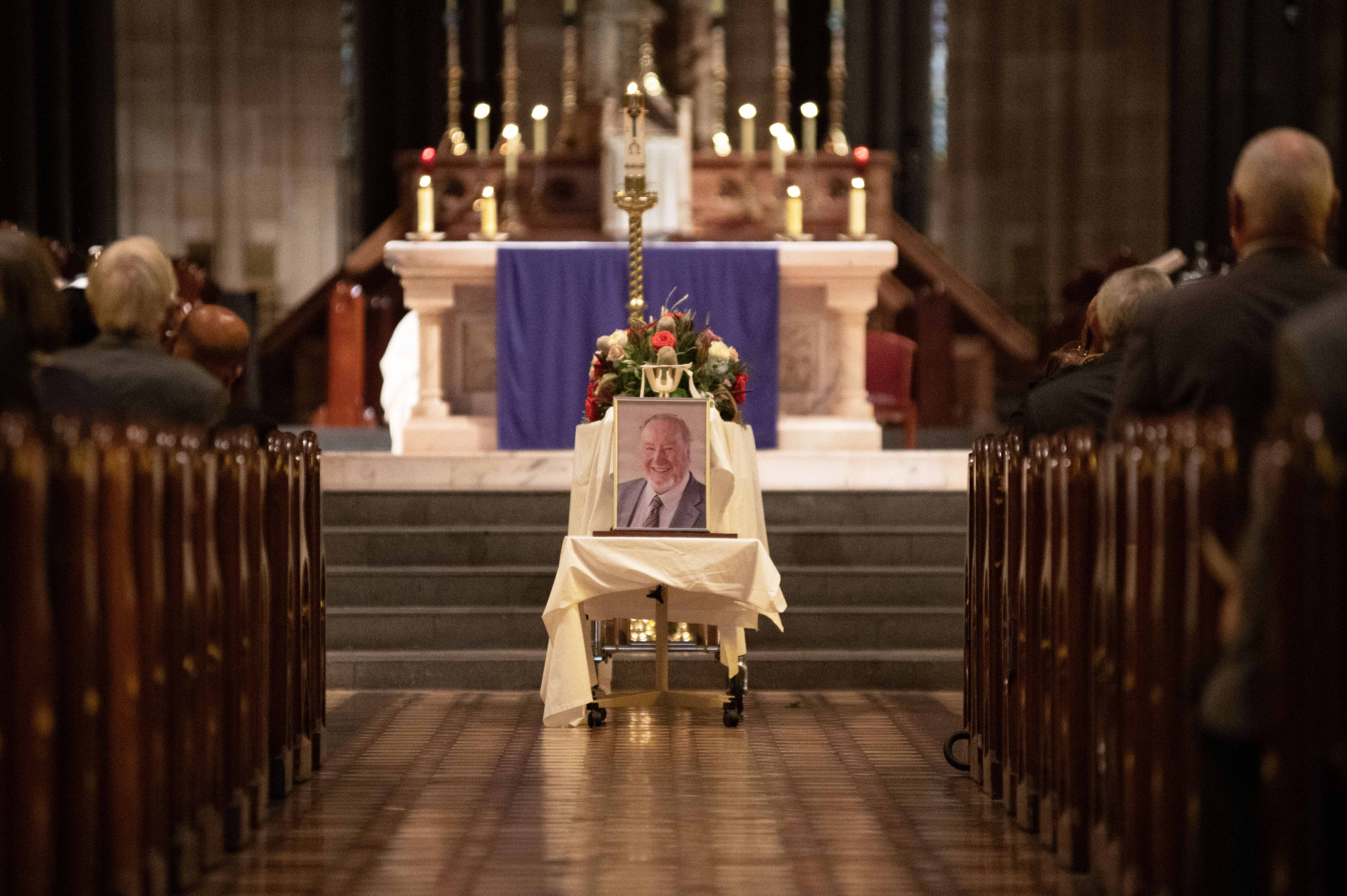 Renowned theologian and author Fr Anthony (Tony)… | Melbourne Catholic