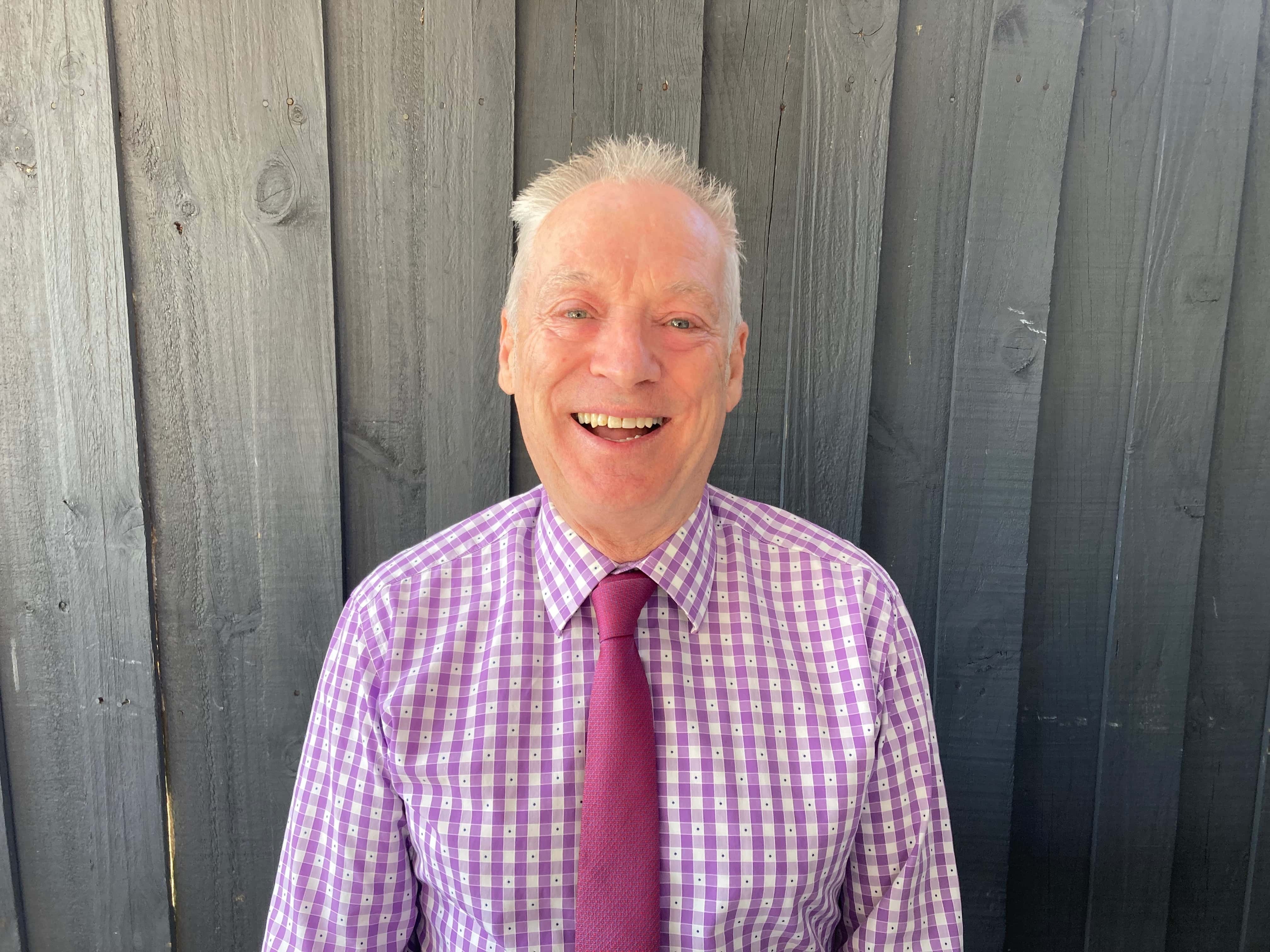 Seeing the people: Vincent Feeney OAM’s legacy… | Melbourne Catholic