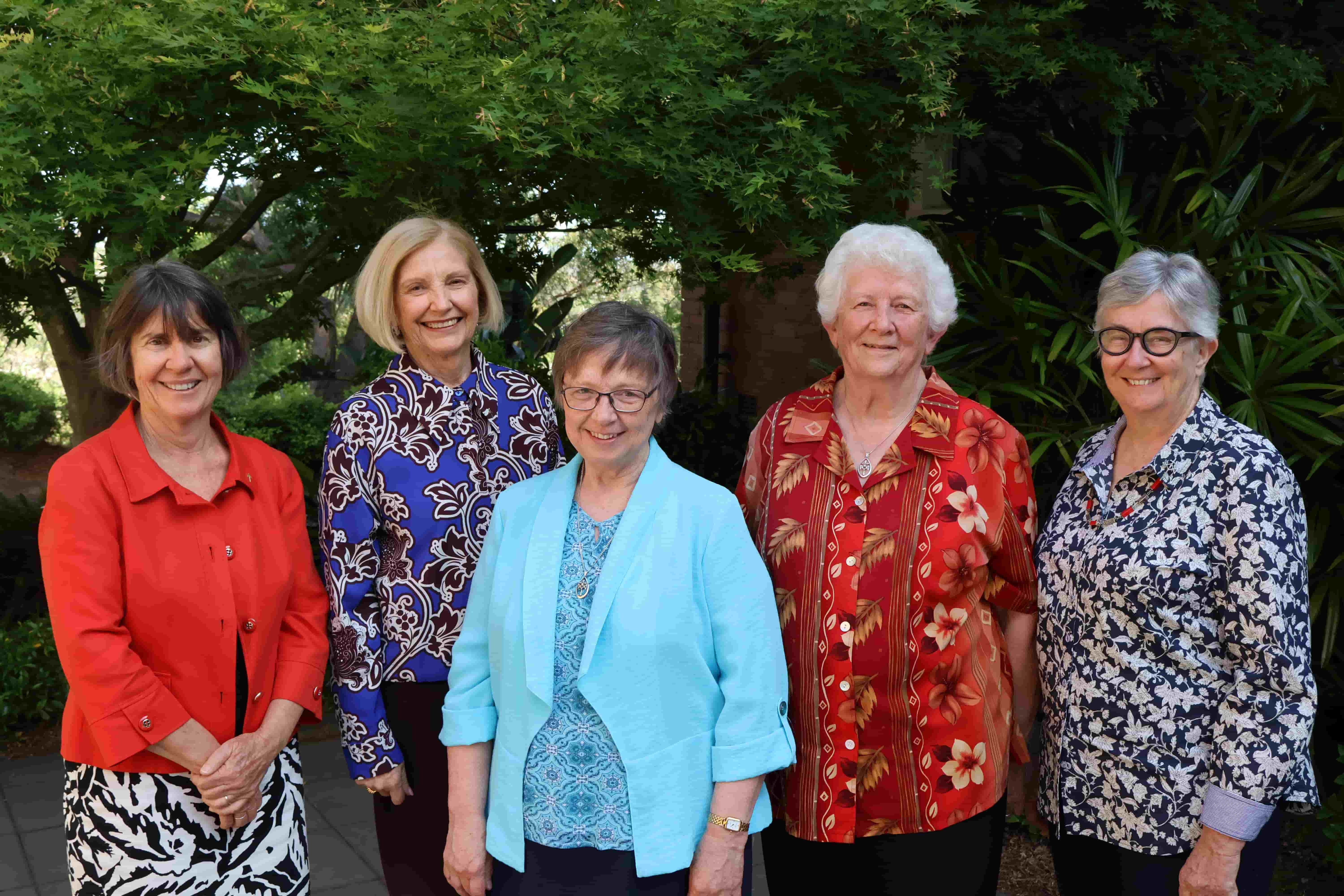 Sisters of Saint Joseph elect new congregational… | Melbourne Catholic