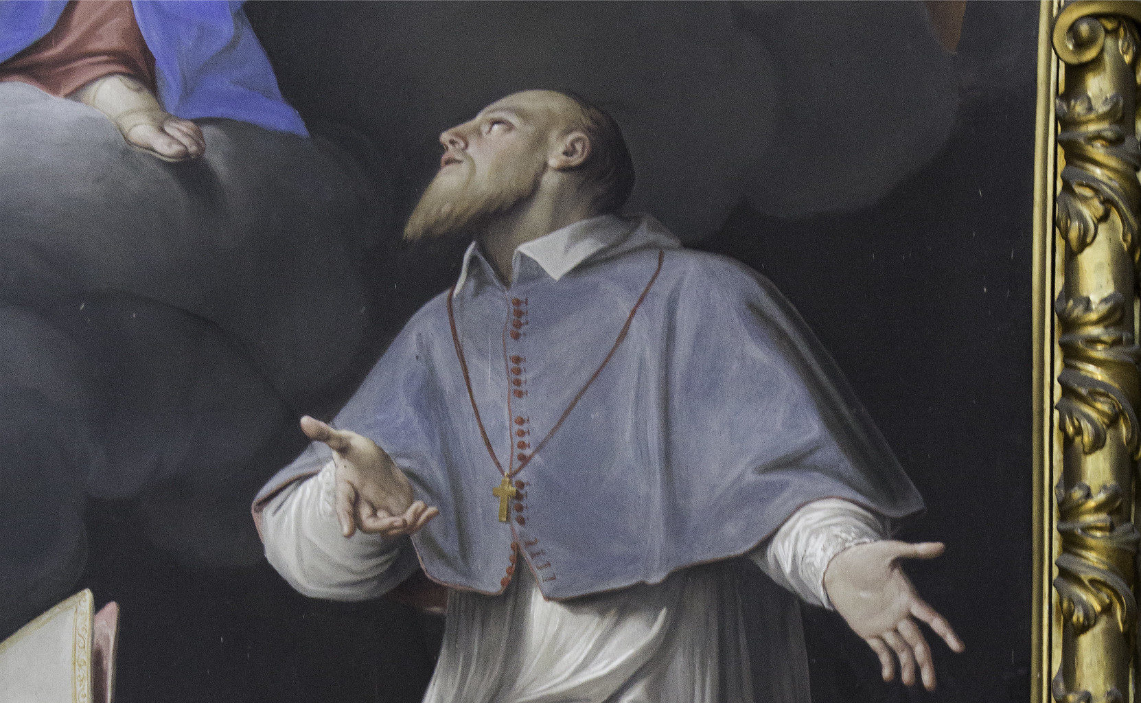 St Francis de Sales: Patience with all things,… | Melbourne Catholic