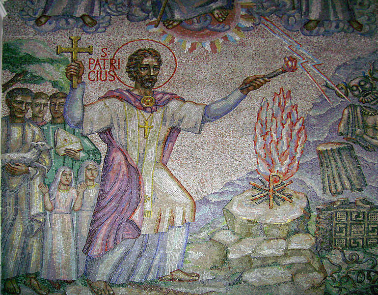 St Patrick’s Confessio shows the human behind… | Melbourne Catholic