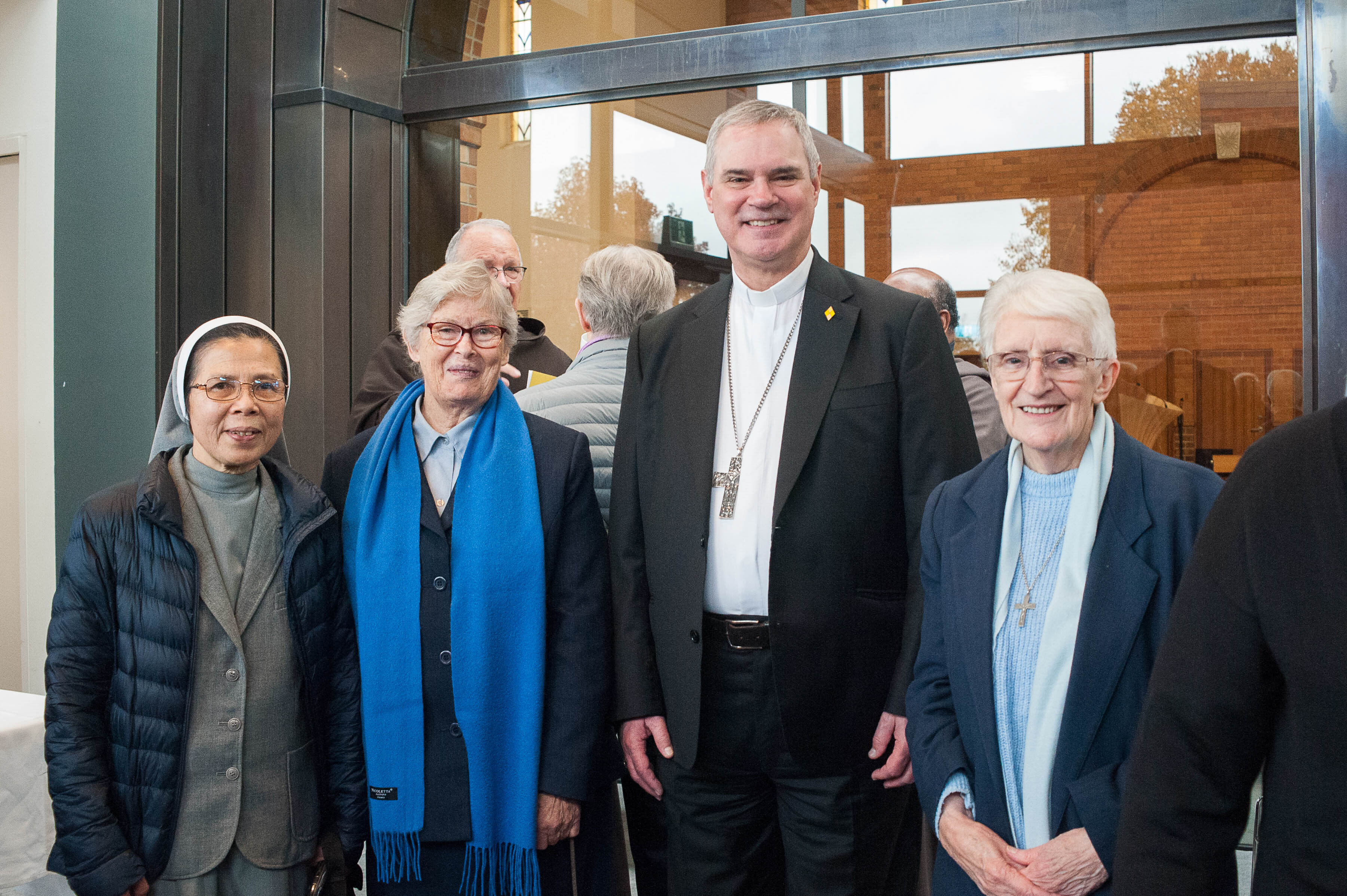 ‘Synodal women and men, builders of hope’:… | Melbourne Catholic