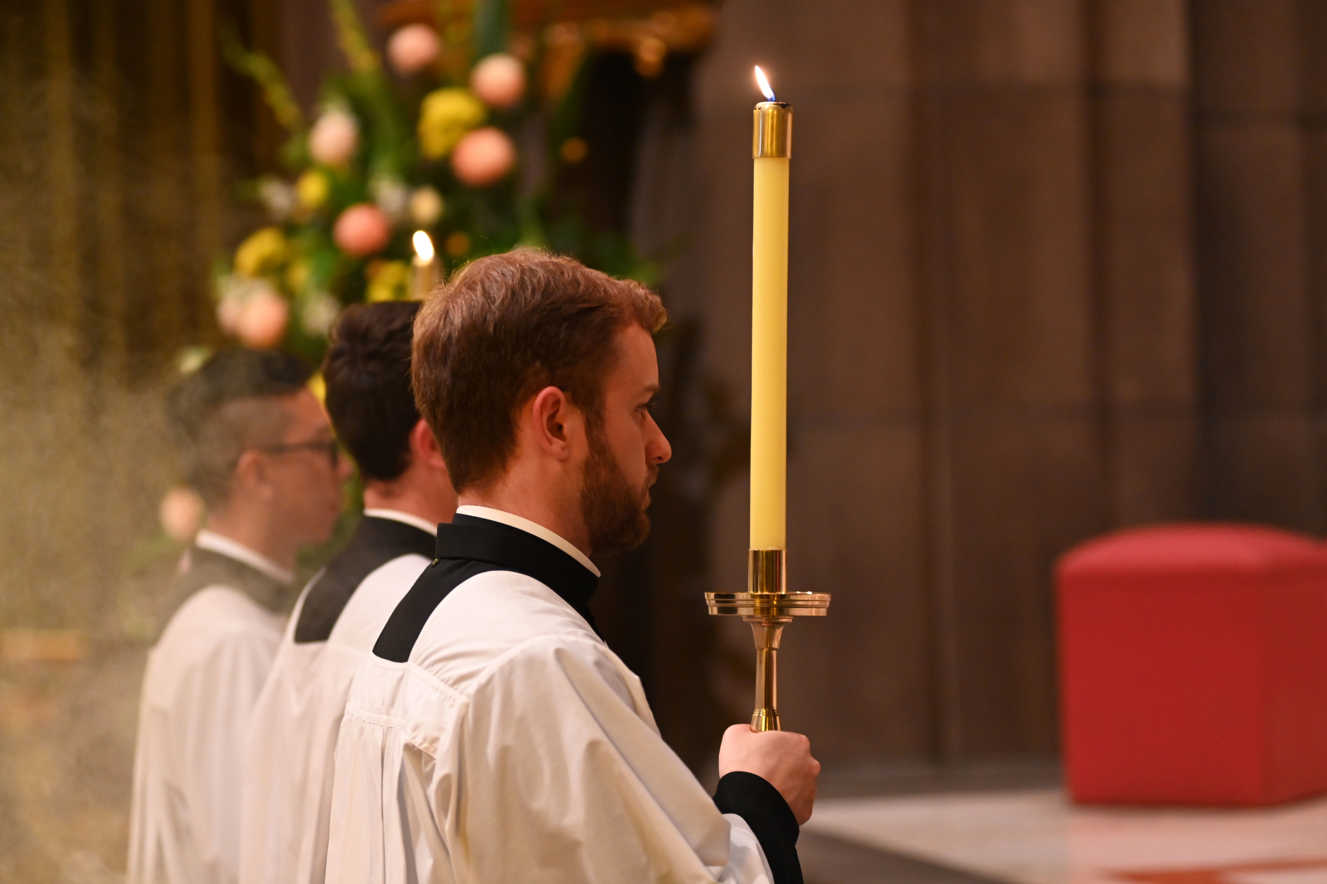 The courage to discern: seminarians share their… | Melbourne Catholic