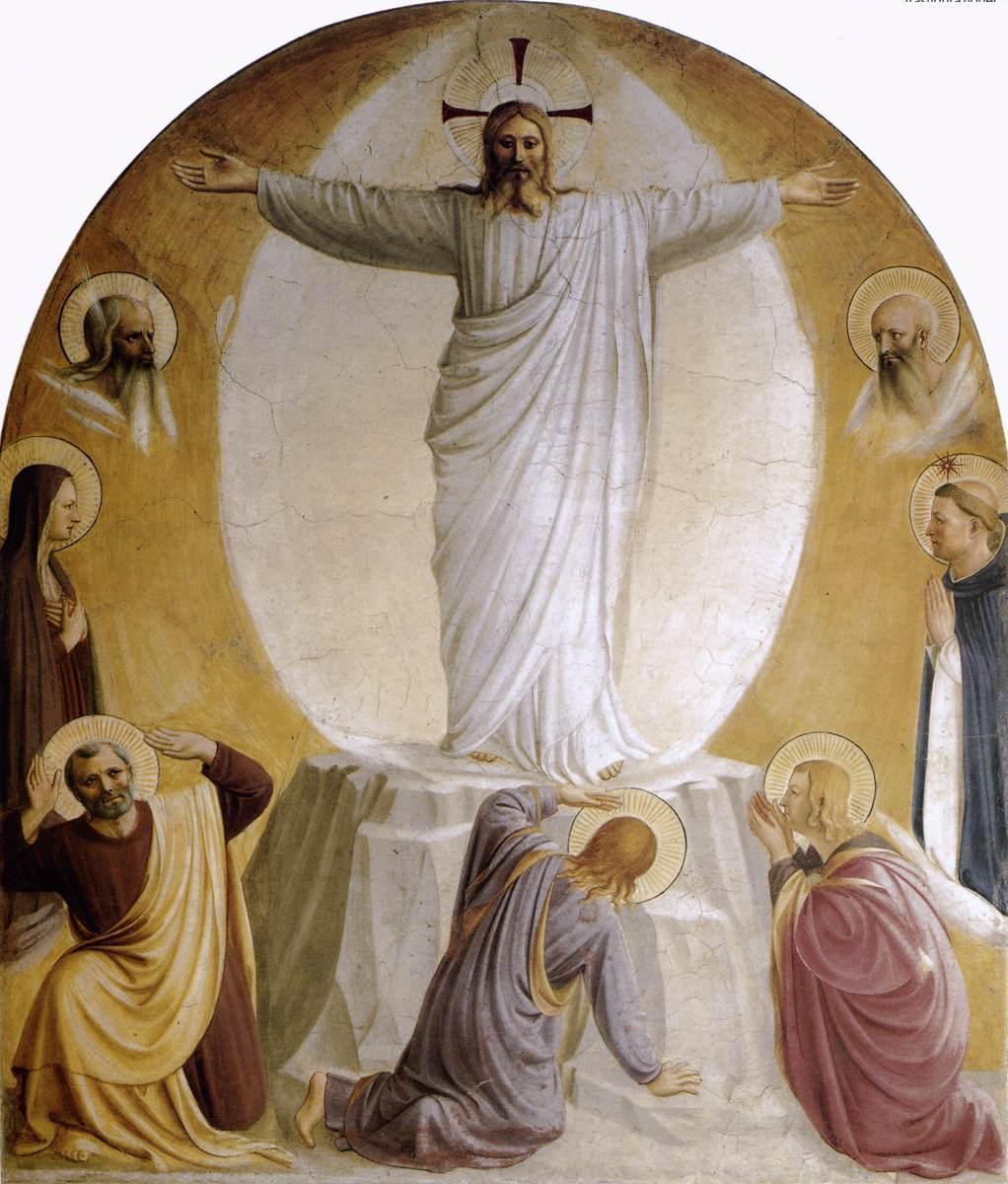 The face of Jesus fully revealed | Melbourne Catholic