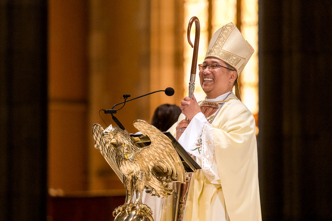 The harvest is great, but the labourers are few:… | Melbourne Catholic