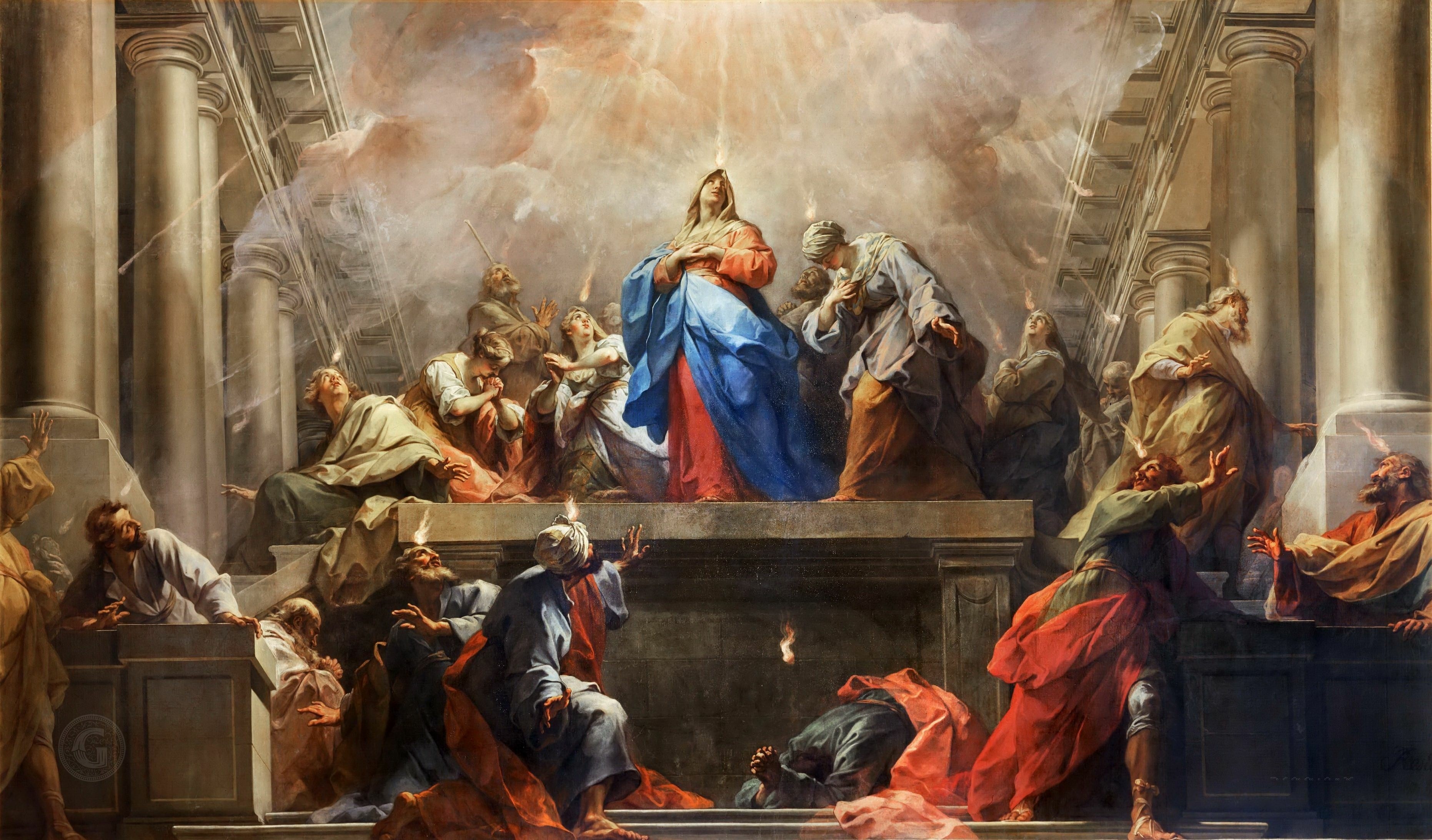 The renewing, creative Breath of God | Melbourne Catholic