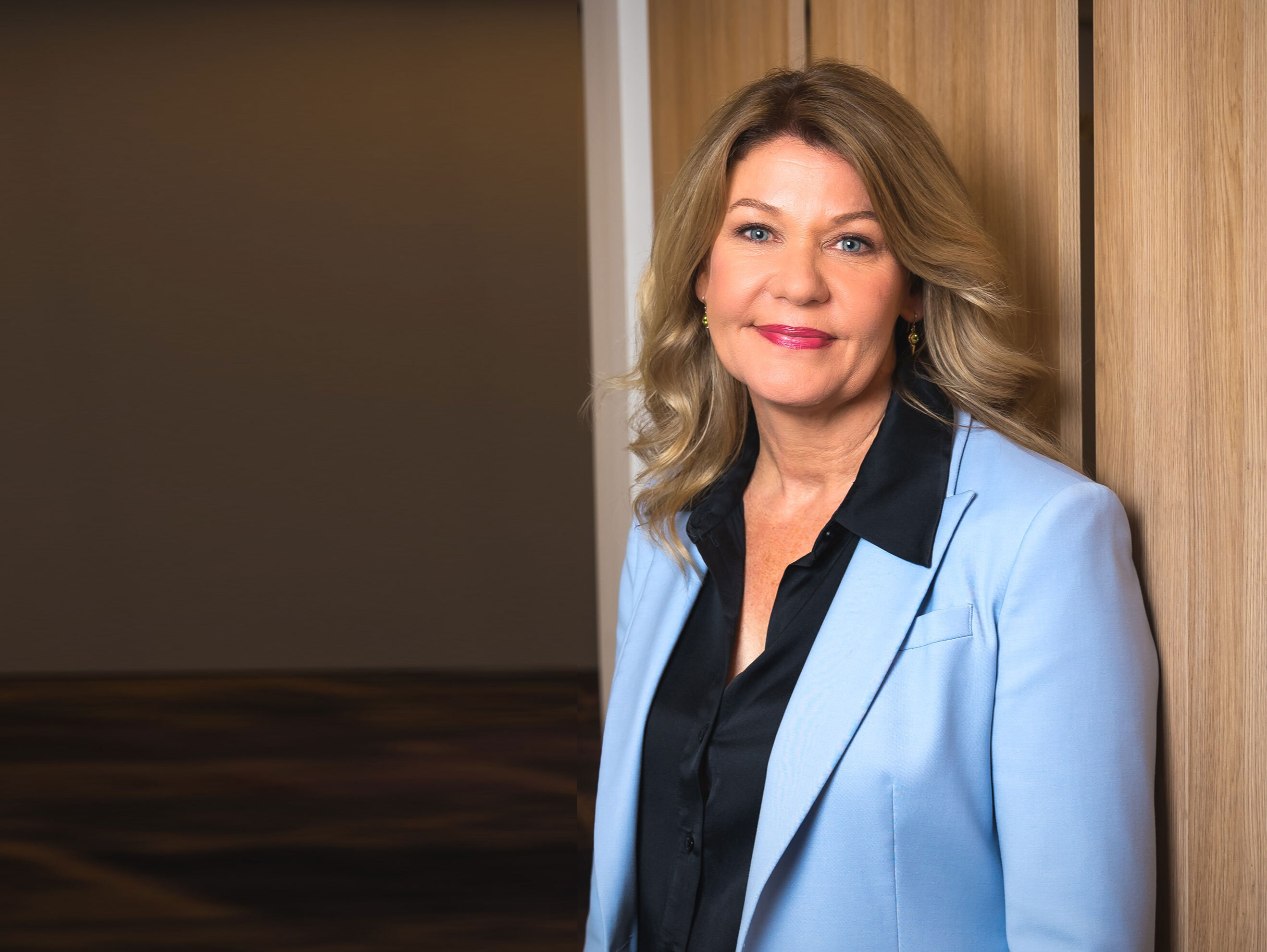VMCH CEO receives national recognition | Melbourne Catholic