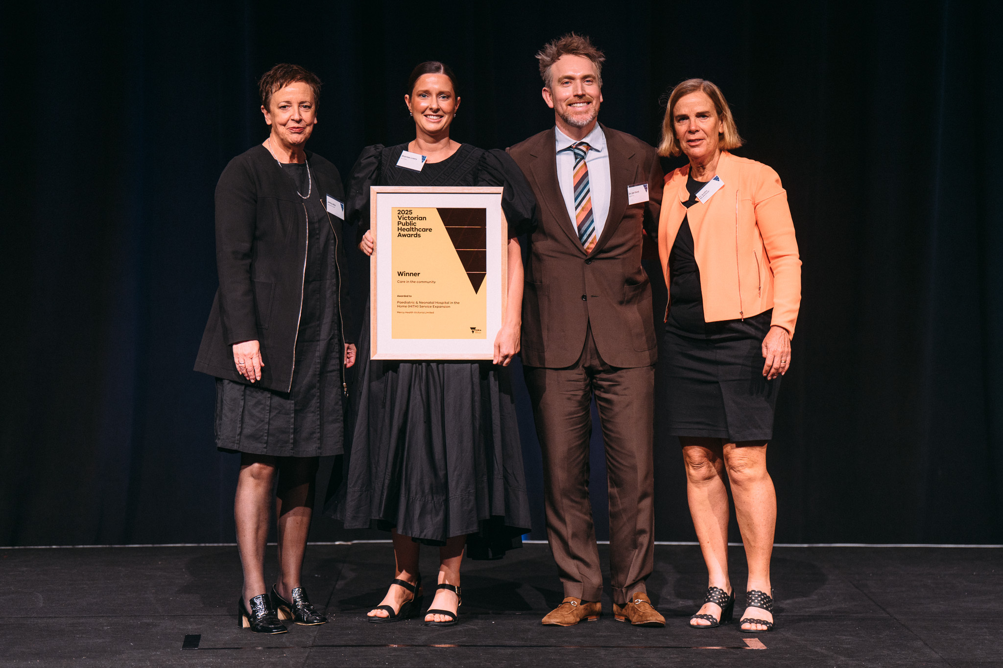 Werribee Mercy Hospital wins Victorian… | Melbourne Catholic